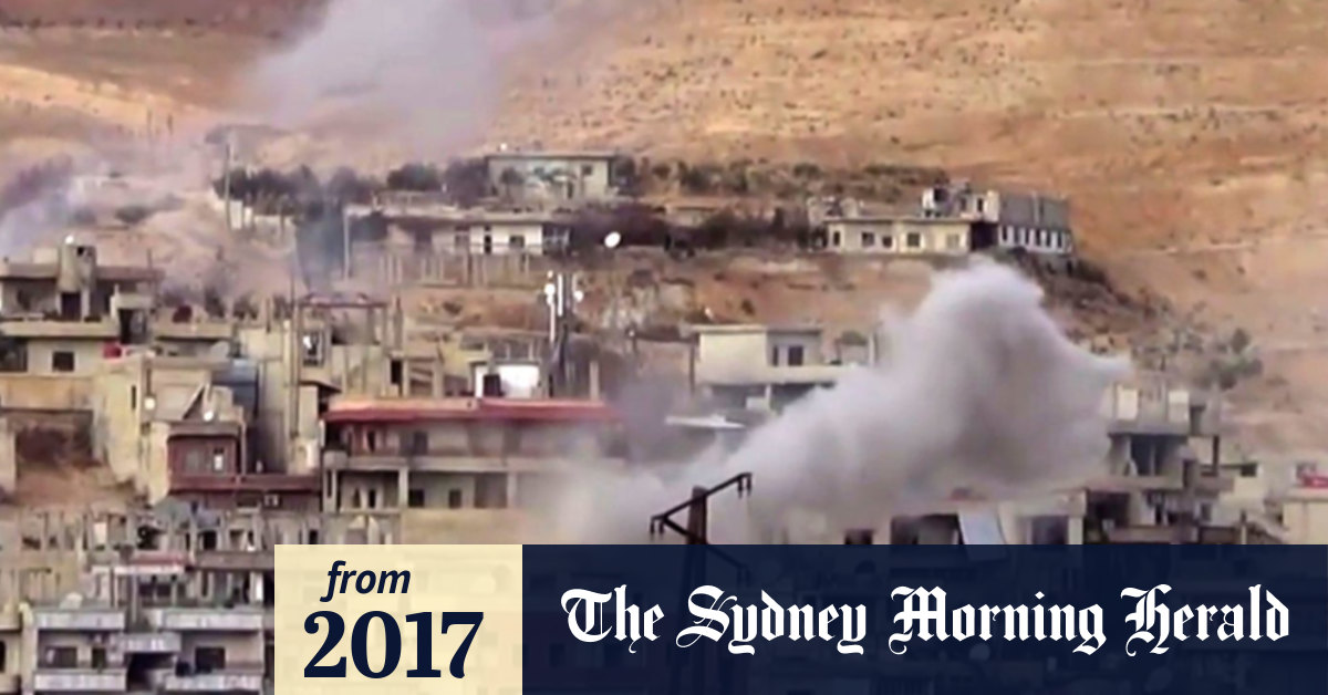 Syrian Ceasefire Crumbles As Damascus On The Brink Of Disaster